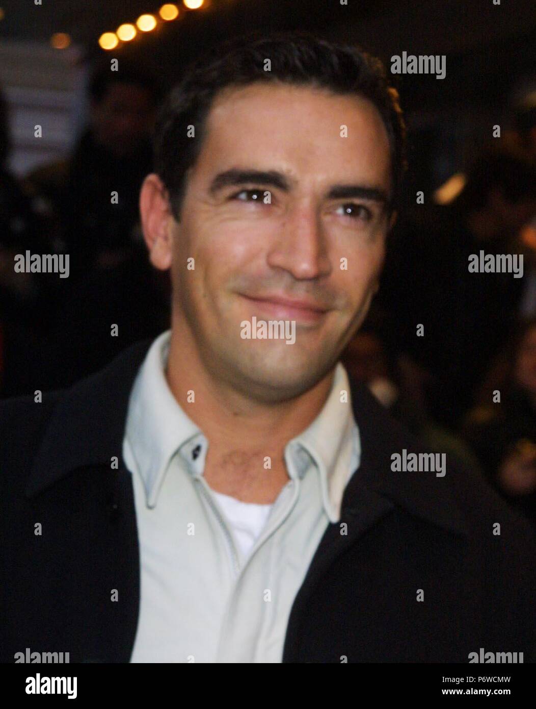 New York City 2002 BEN CHAPLIN Photo by John Barrett-PHOTOlink.net ...
