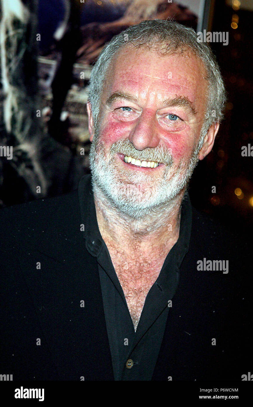 New York City 2002 Bernard Hill Photo by John Barrett-PHOTOlink.net ...