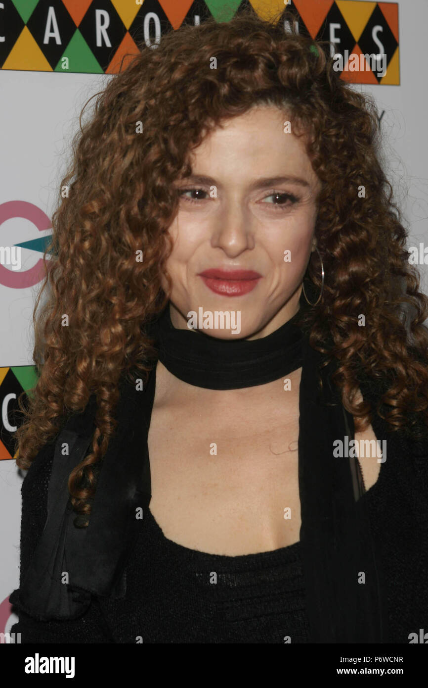 BERNDETTE PETERS6012.JPG 2006 BERNDETTE PETERS Photo to By John Barrett ...