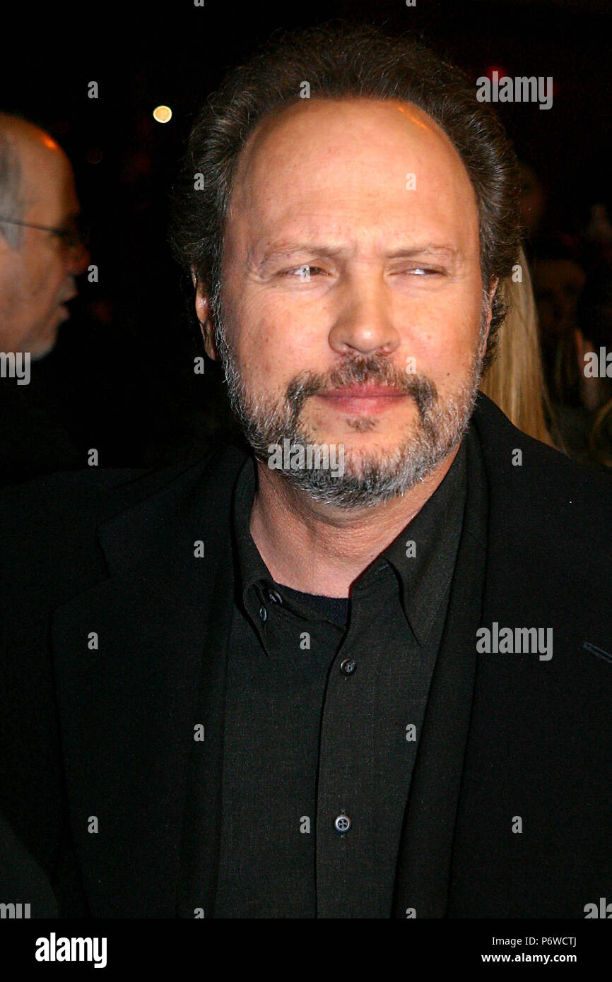 New York City 2002 BILLY CRYSTAL Photo By John Barrett-PHOTOlink.net ...
