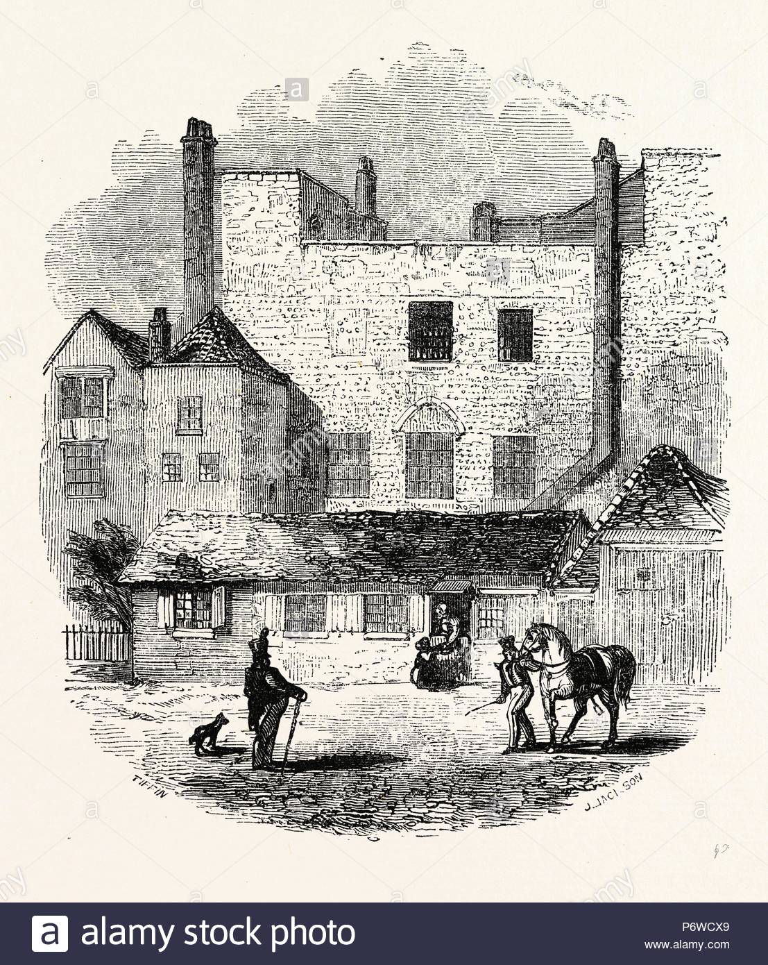 Beauchamp Tower Tower Of London Stock Photos & Beauchamp Tower Tower Of ...