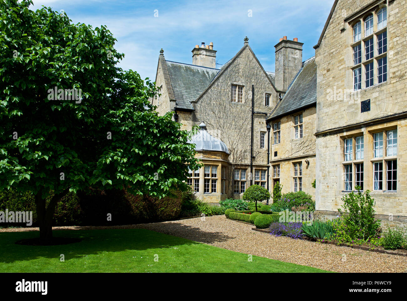 Uppingham School Stock Photos & Uppingham School Stock Images - Alamy