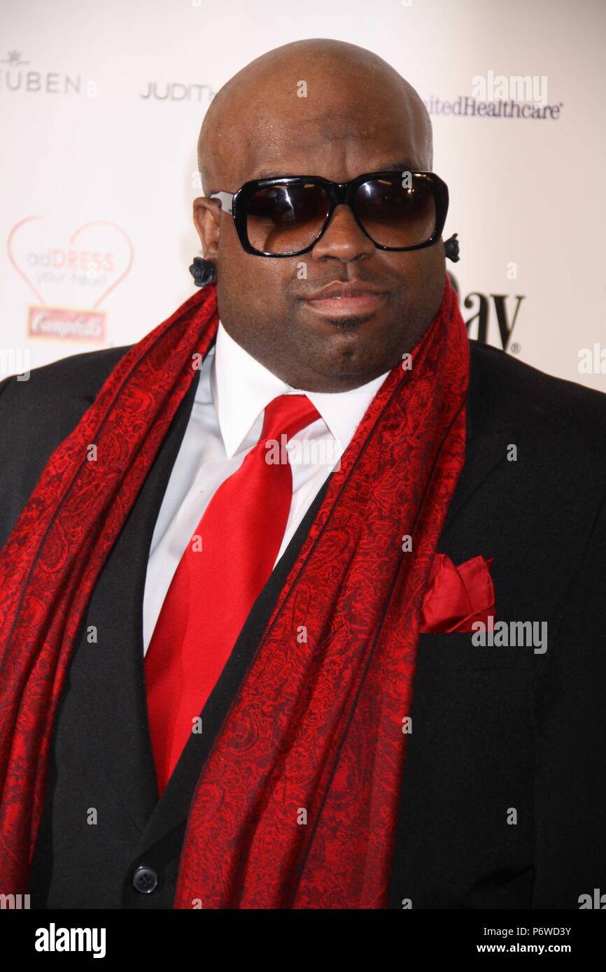 New York City 2011 Cee-Lo Green Photo by John Barrett-PHOTOlink.net ...