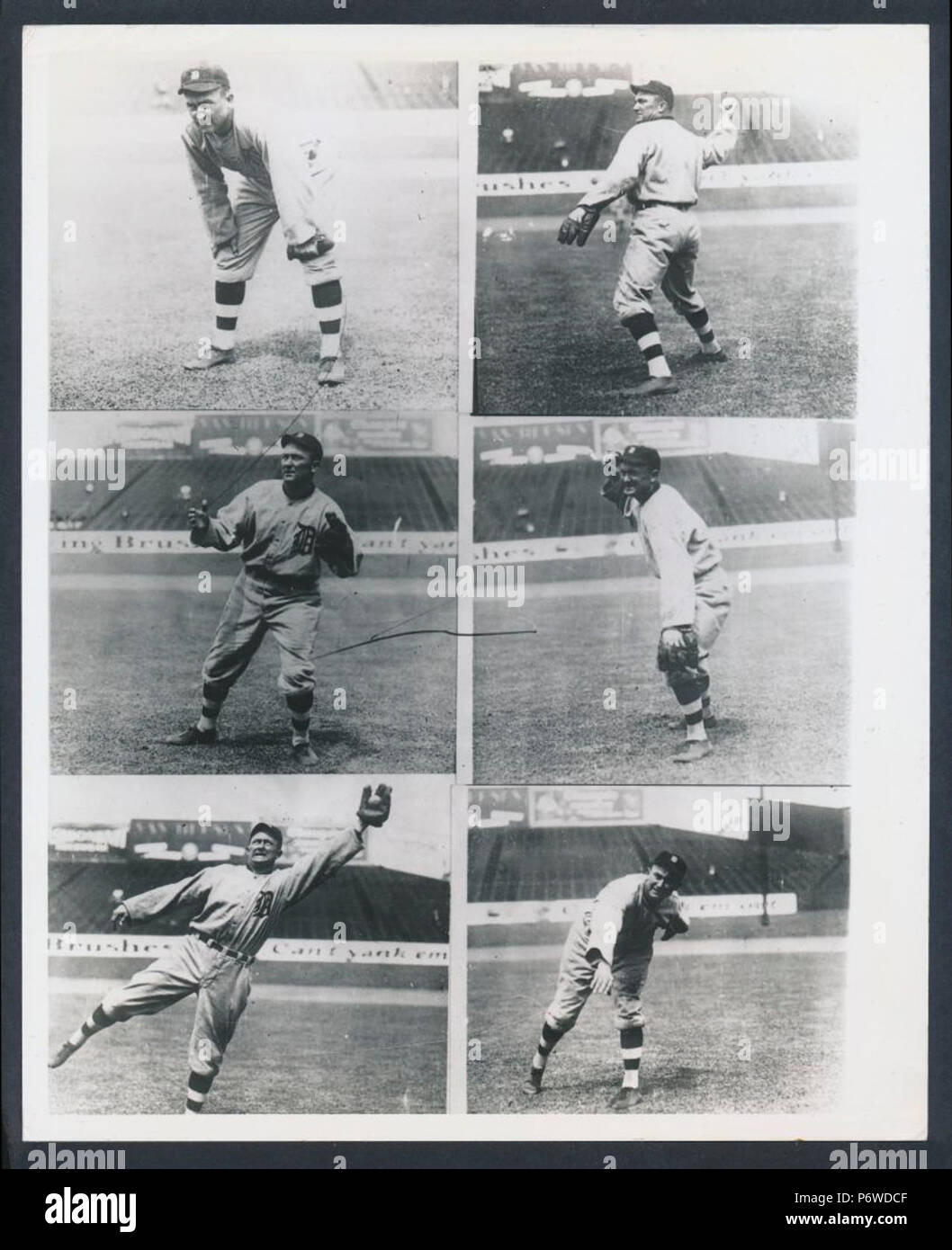 1920s ty cobb hi-res stock photography and images - Alamy