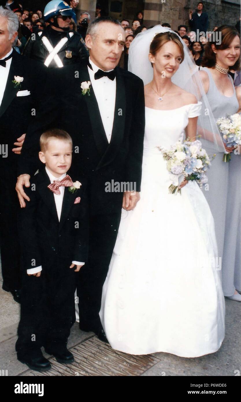 Dennis hopper and victoria duffy hi-res stock photography and images ...