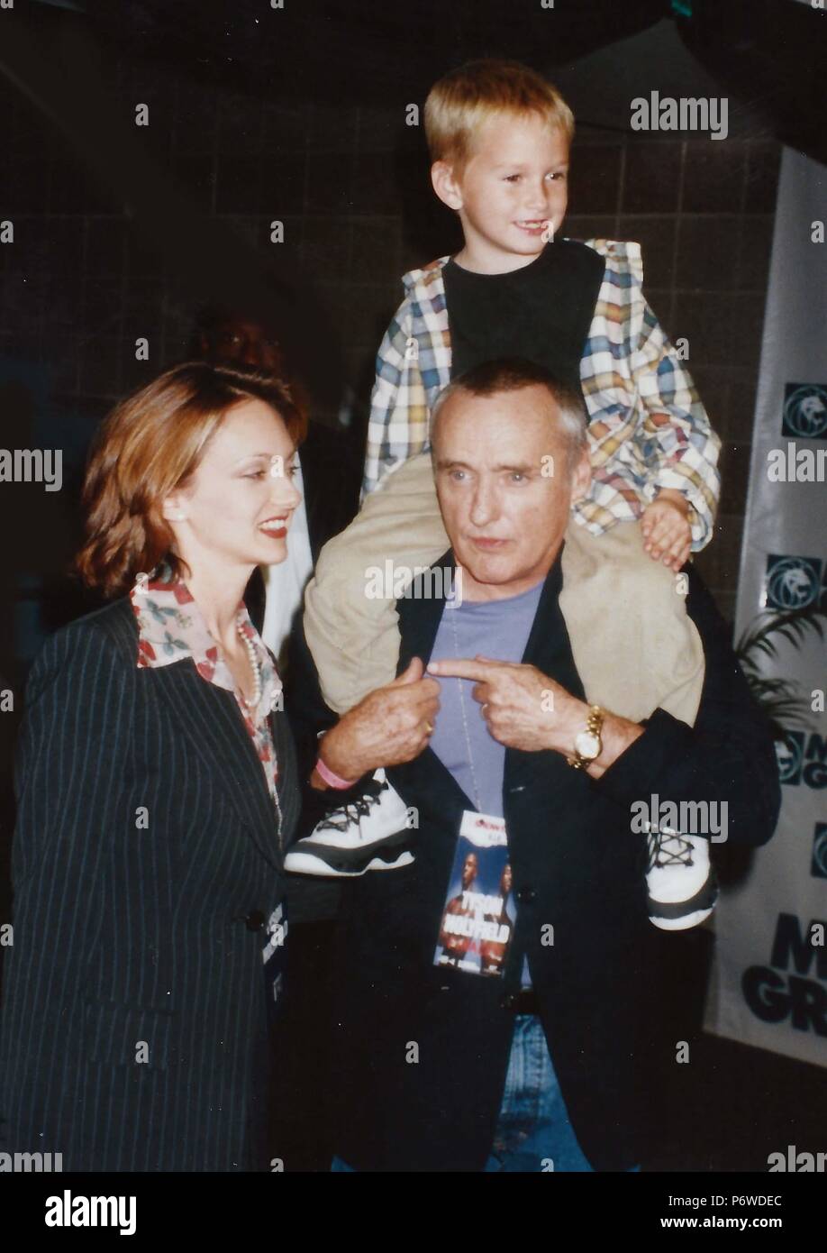 Henry Hopper Dennis Hopper