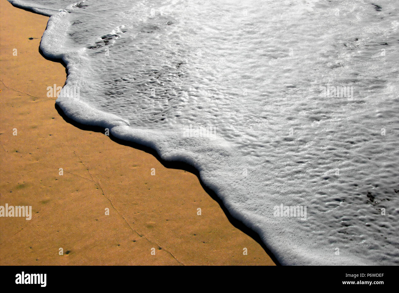 Packed sand hi-res stock photography and images - Alamy
