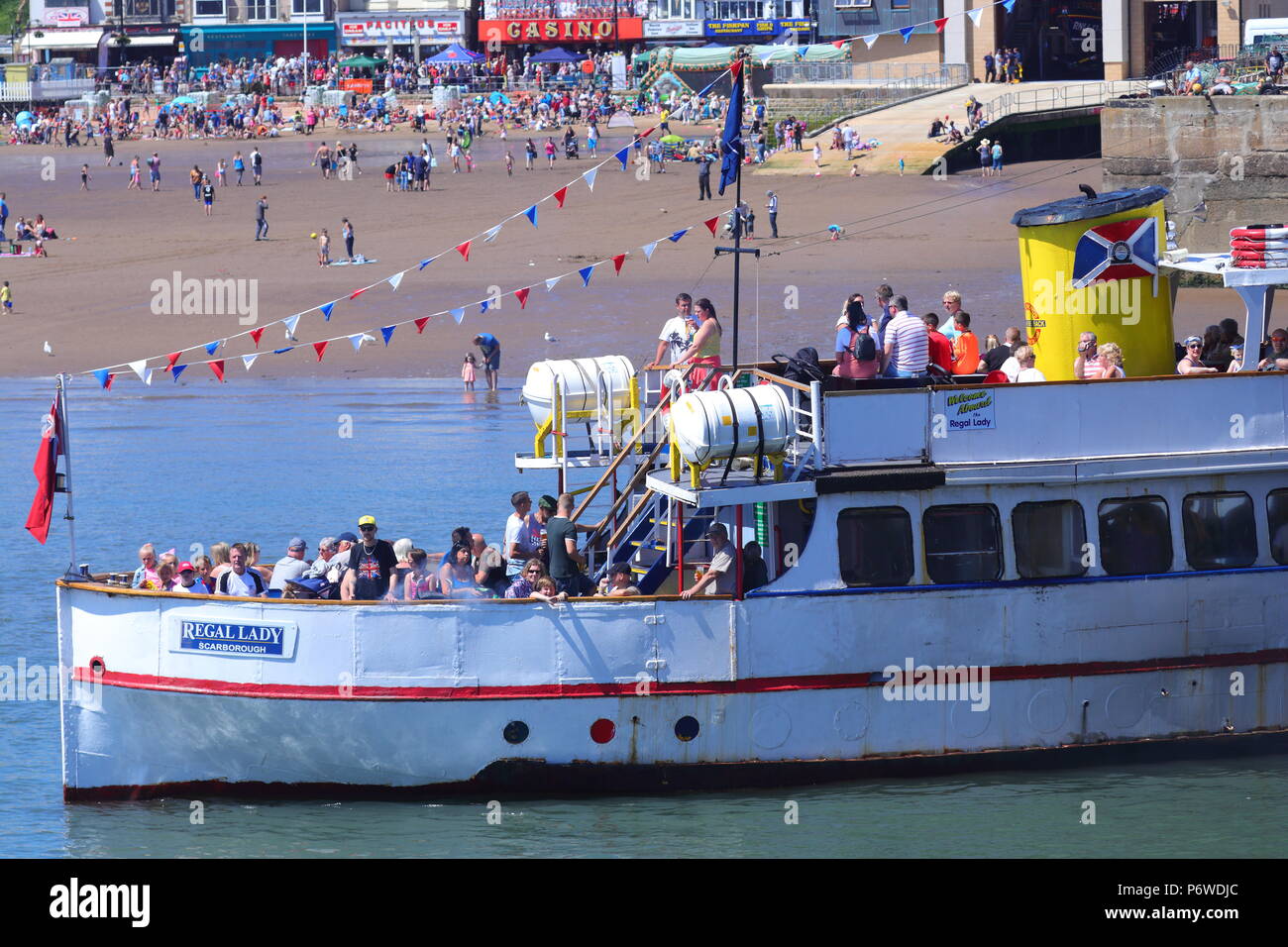 Regal lady hi-res stock photography and images - Alamy