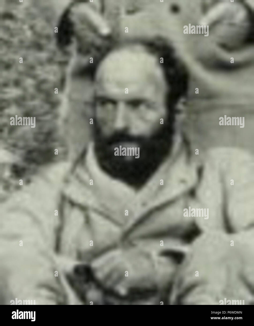 1921 Everest Guy Bullock Stock Photo - Alamy