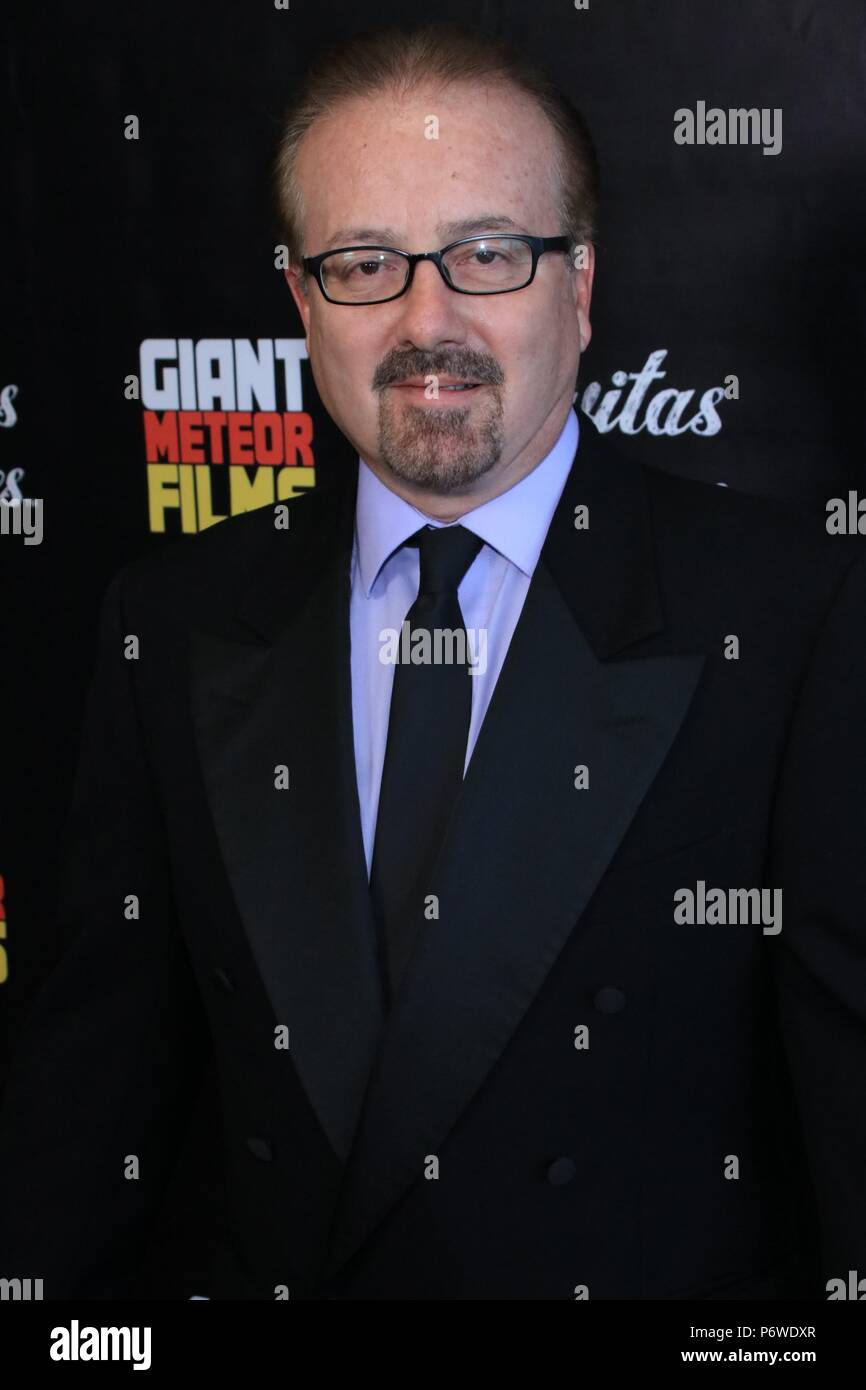 'Apocalypse Rising' - Screening - Arrivals Featuring: Richard Lowry ...