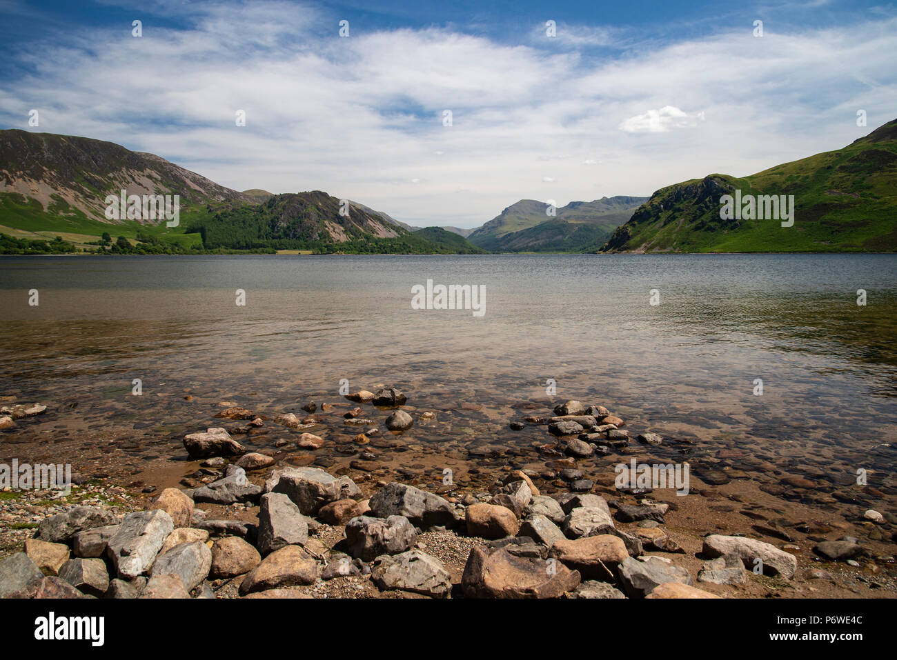 Ennerdale hi-res stock photography and images - Alamy
