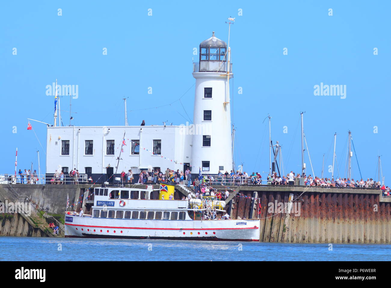 Regal lady hi-res stock photography and images - Alamy