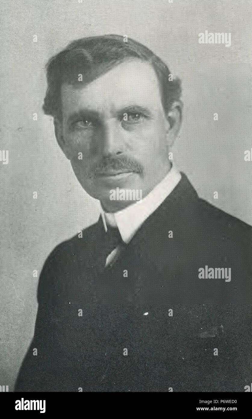 1921 Locust yearbook p. 181 (W. L. Mayo, Founder of the East Texas ...