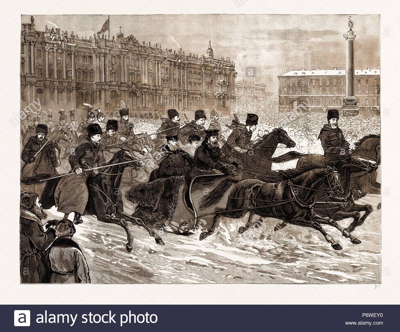 Death Russia 19th Century Stock Photos & Death Russia 19th Century ...