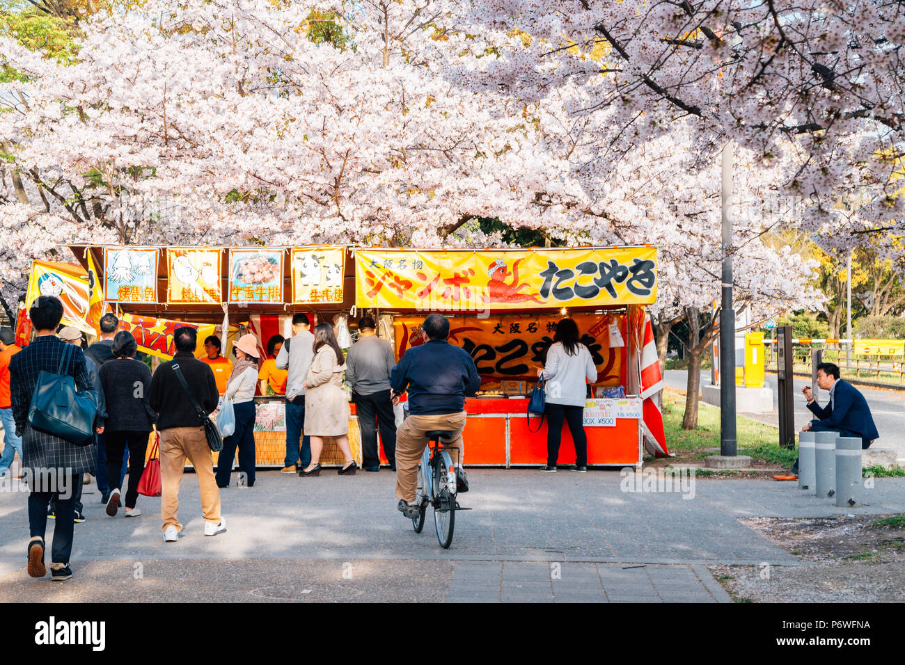 Japanese Street Food Festival