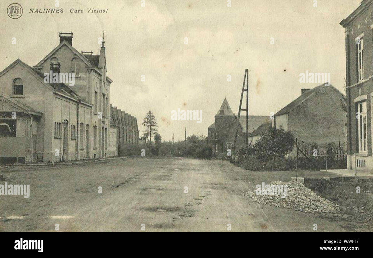 Nalinnes hi-res stock photography and images - Alamy