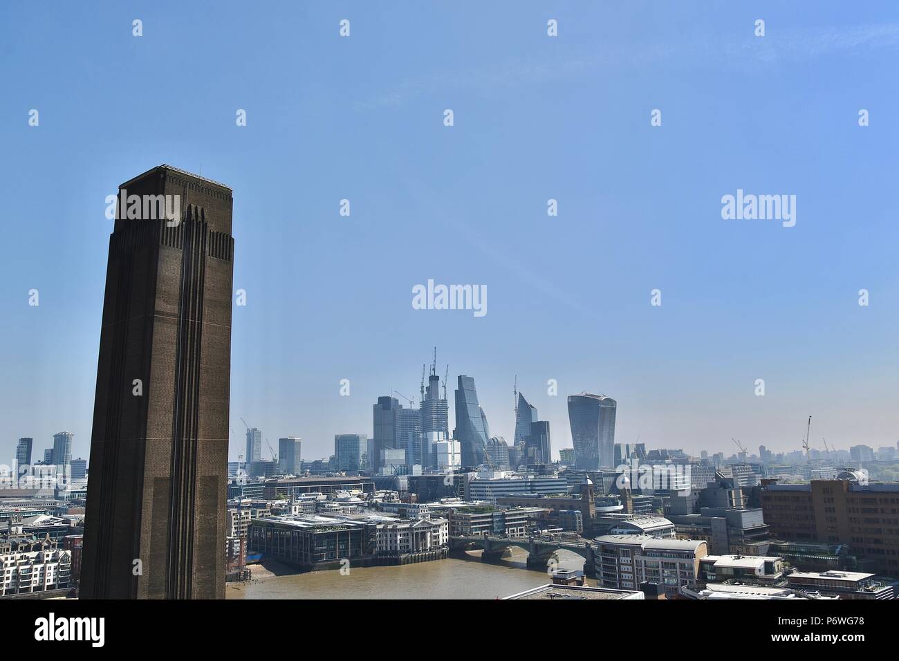 The City of London skyline, London, UK Stock Photo - Alamy