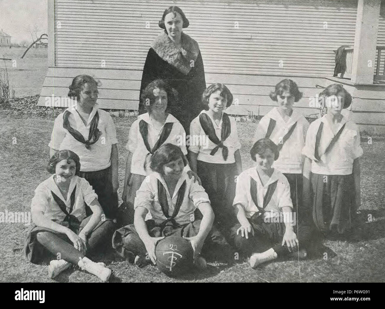 Yearbook team hi-res stock photography and images - Alamy
