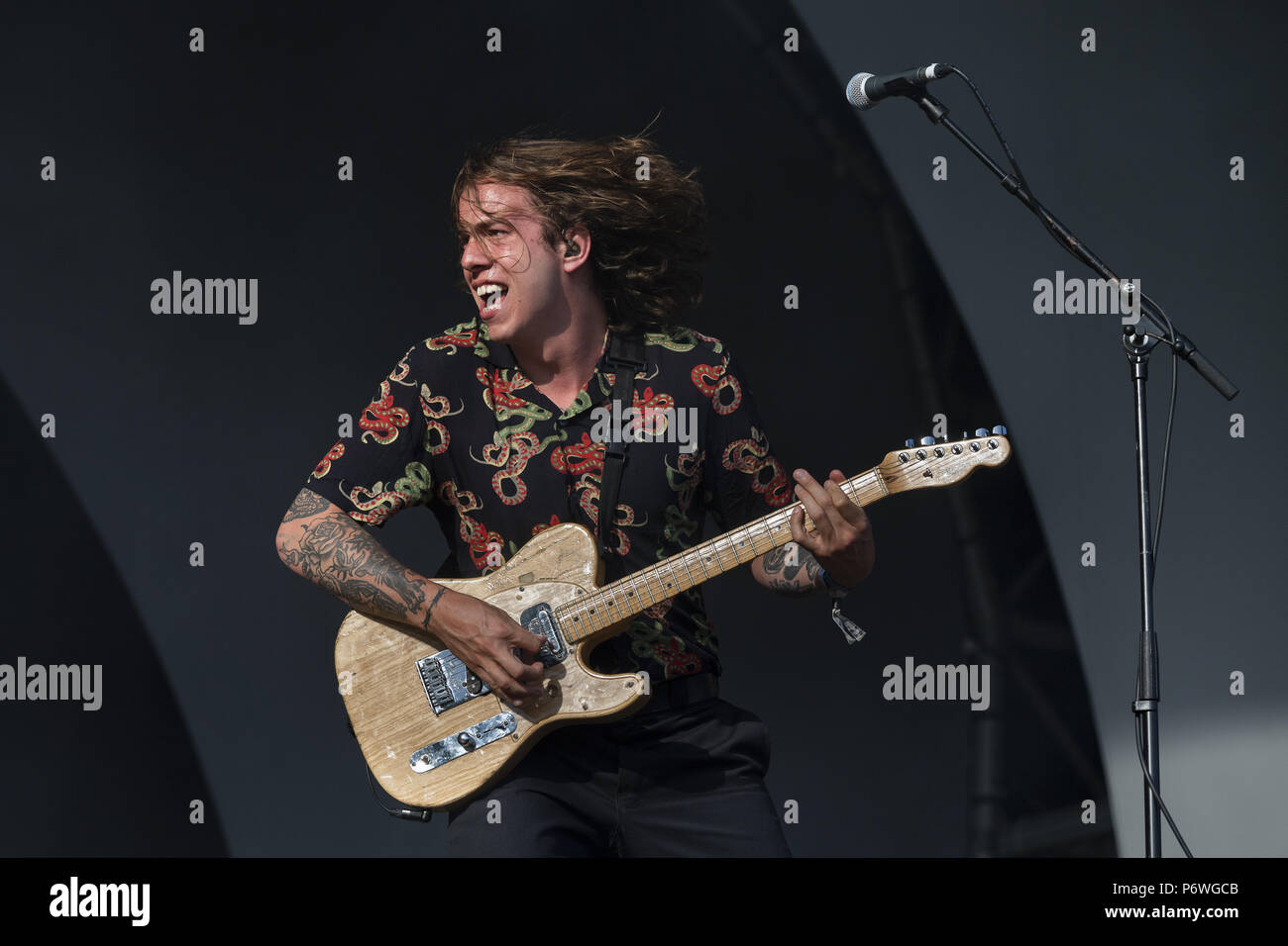 Dean richardson hi-res stock photography and images - Alamy