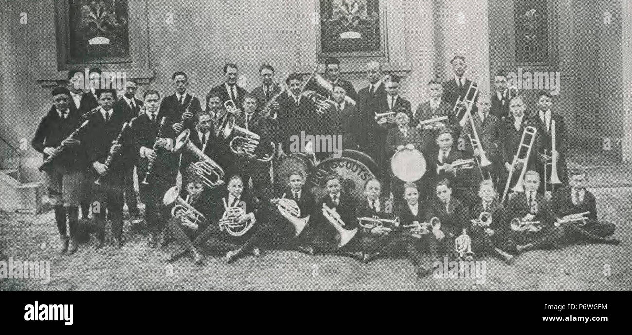 The locust band hi-res stock photography and images - Alamy
