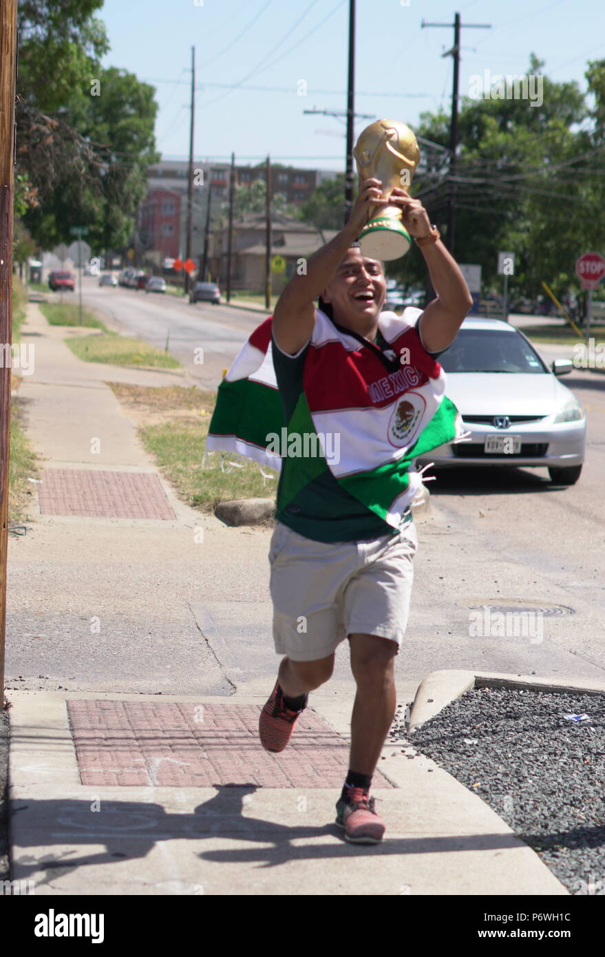 Texas vs mexico hi-res stock photography and images - Alamy