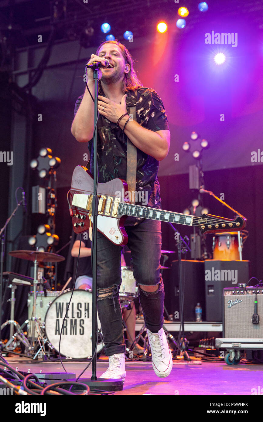 Welshly arms hi-res stock photography and images - Alamy