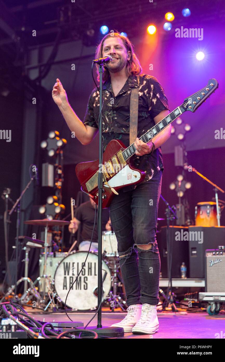 Welshly arms hi-res stock photography and images - Alamy