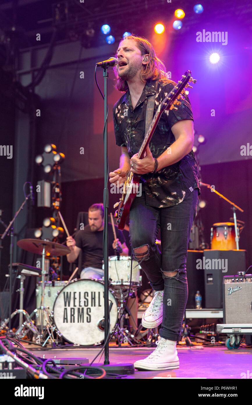 Welshly arms hi-res stock photography and images - Alamy