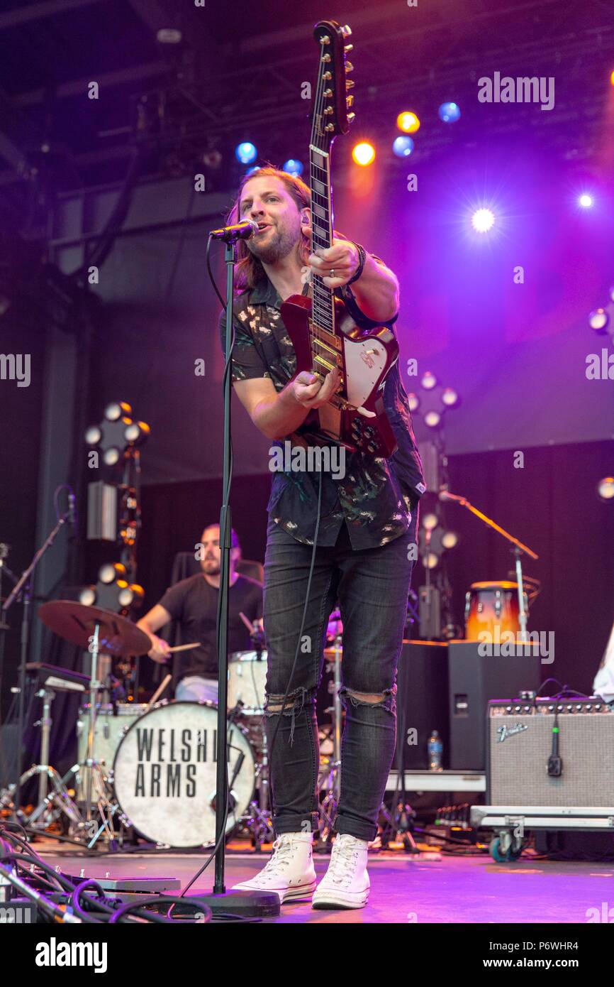 Welshly Arms High Resolution Stock Photography and Images - Alamy