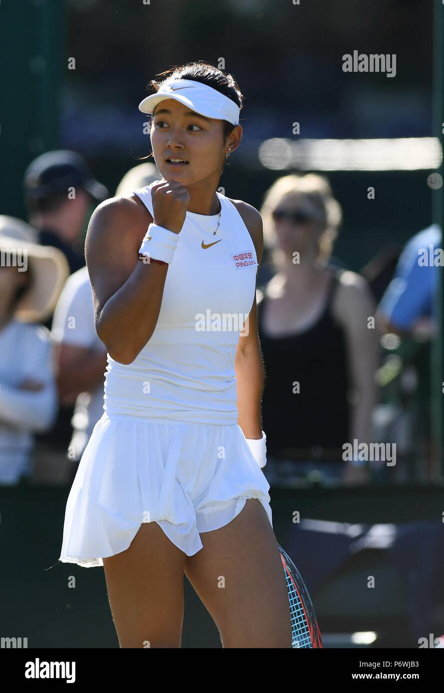 Wang yafan hi-res stock photography and images - Alamy