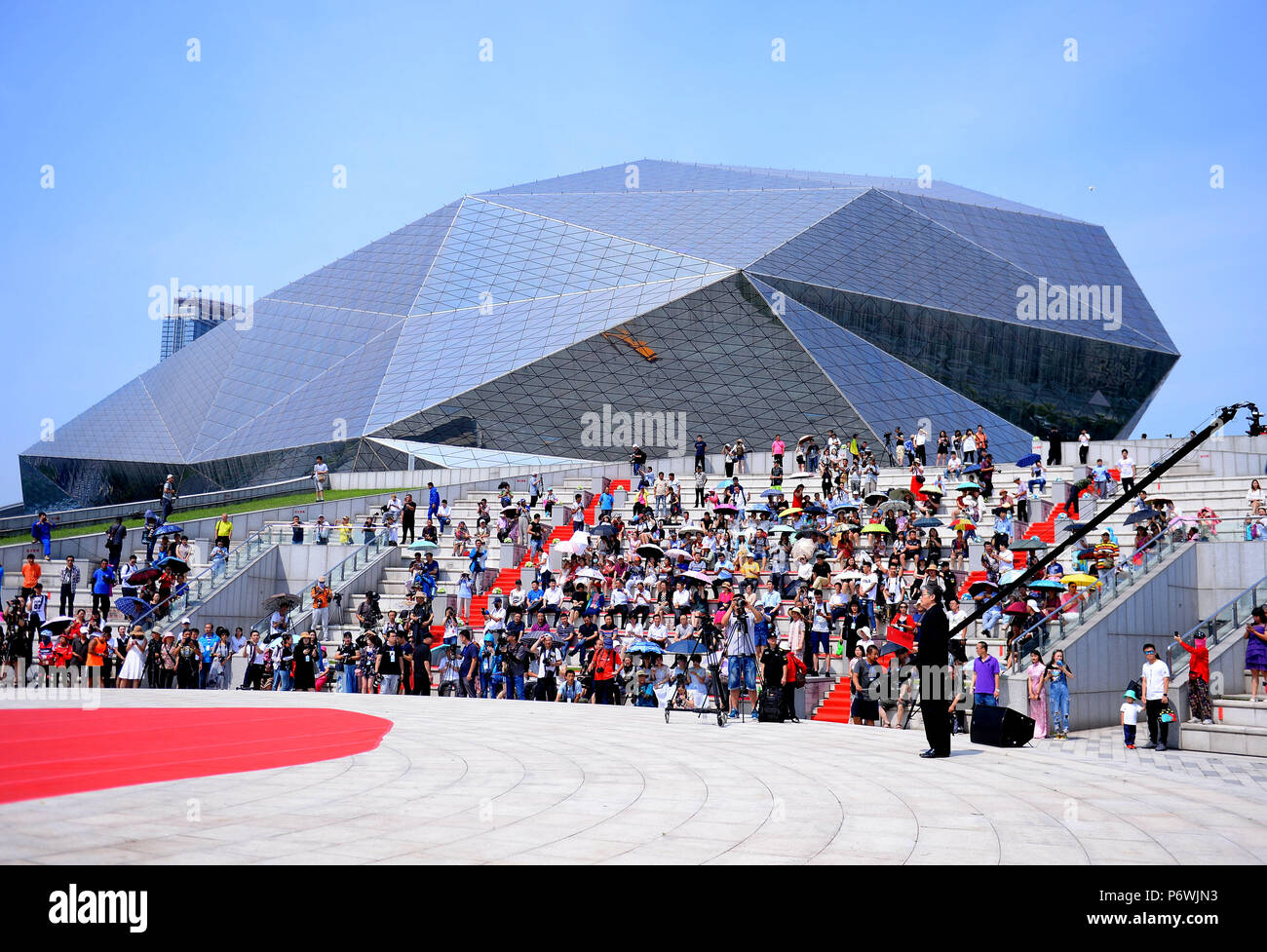 Shengjing theatre hi-res stock photography and images - Alamy