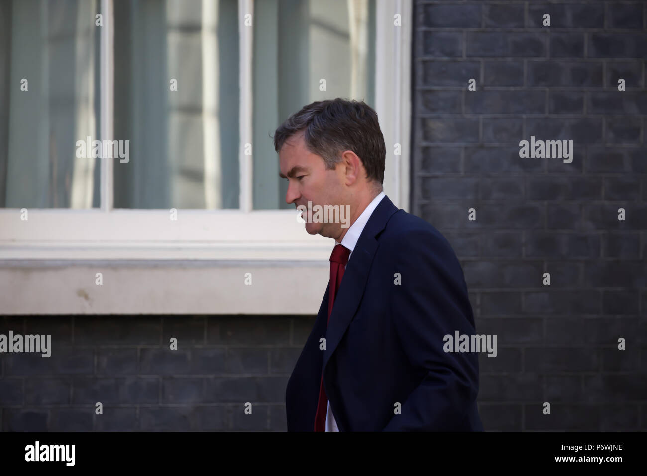 Lord justice fox hi-res stock photography and images - Alamy