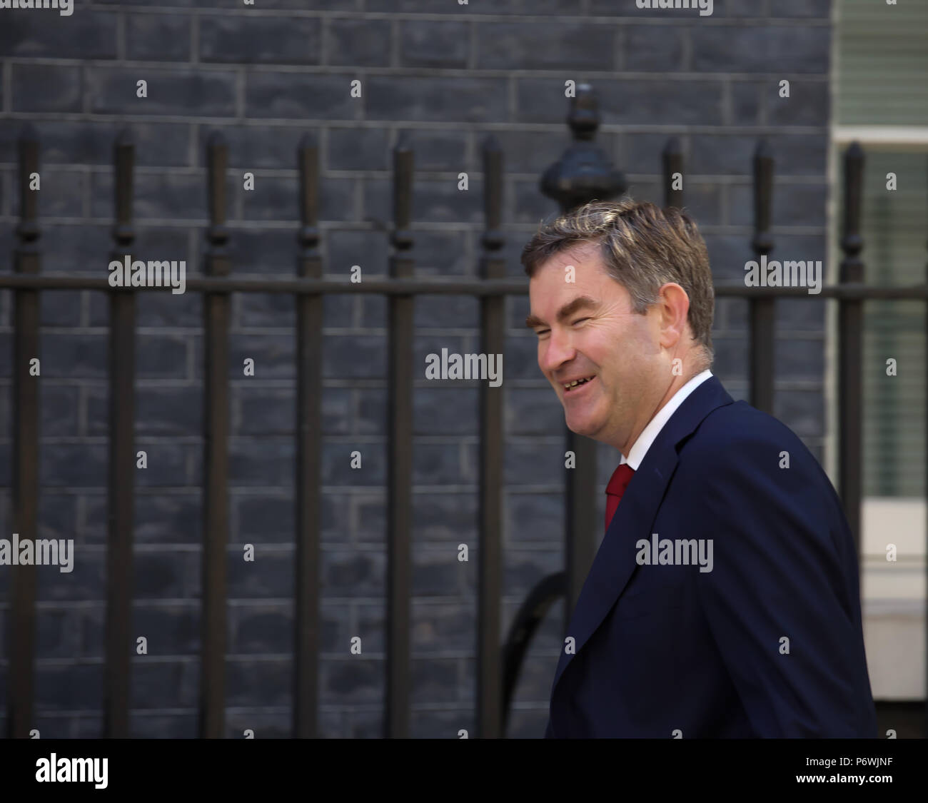 Lord justice fox hi-res stock photography and images - Alamy