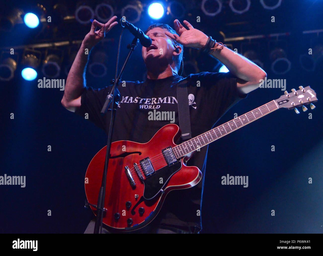 Third eye blind hi-res stock photography and images - Alamy