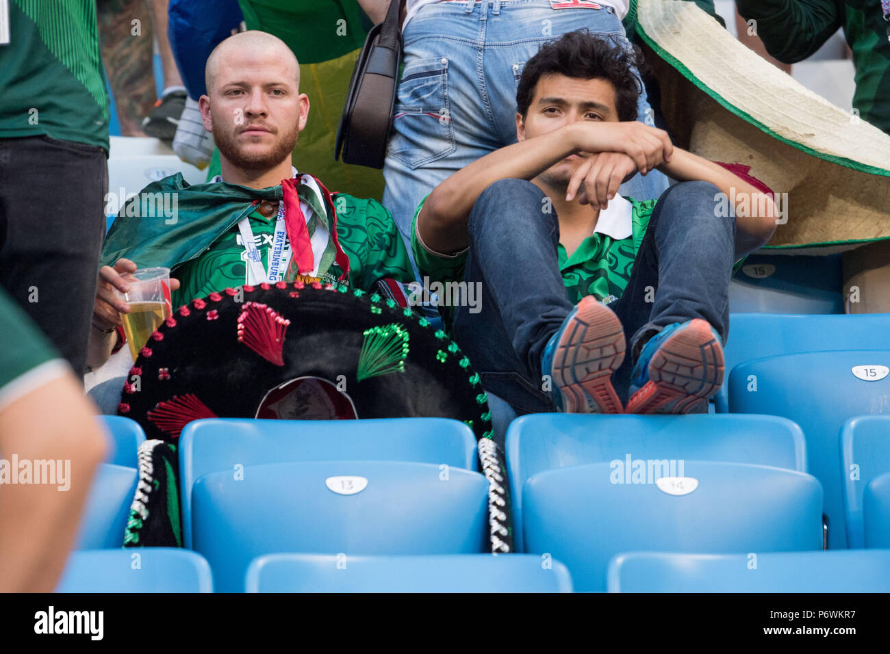 Sad brazilian fan hi-res stock photography and images - Alamy