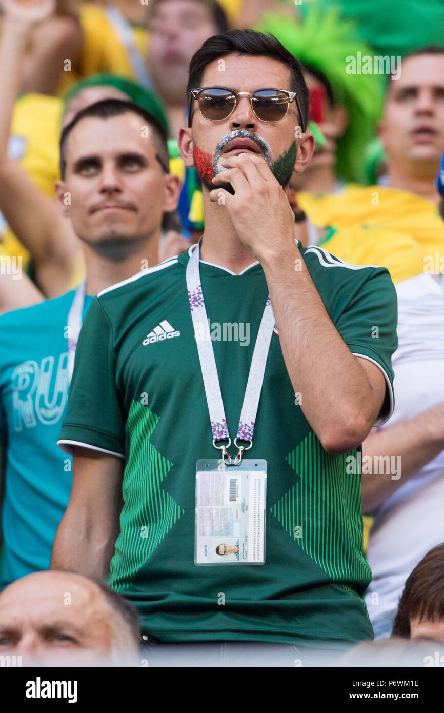 Sad brazilian football fans hi-res stock photography and images - Alamy
