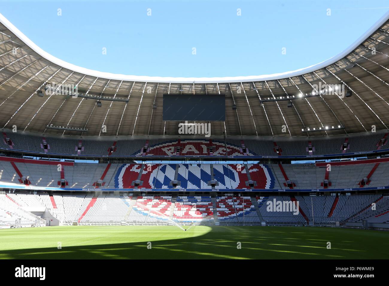 firo: 02.07.2018, Fuvuball, 1.Bundesliga, season 2018/2019, kick-off ...