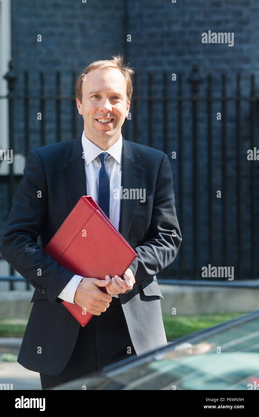 Matt hancock brussels hi-res stock photography and images - Alamy
