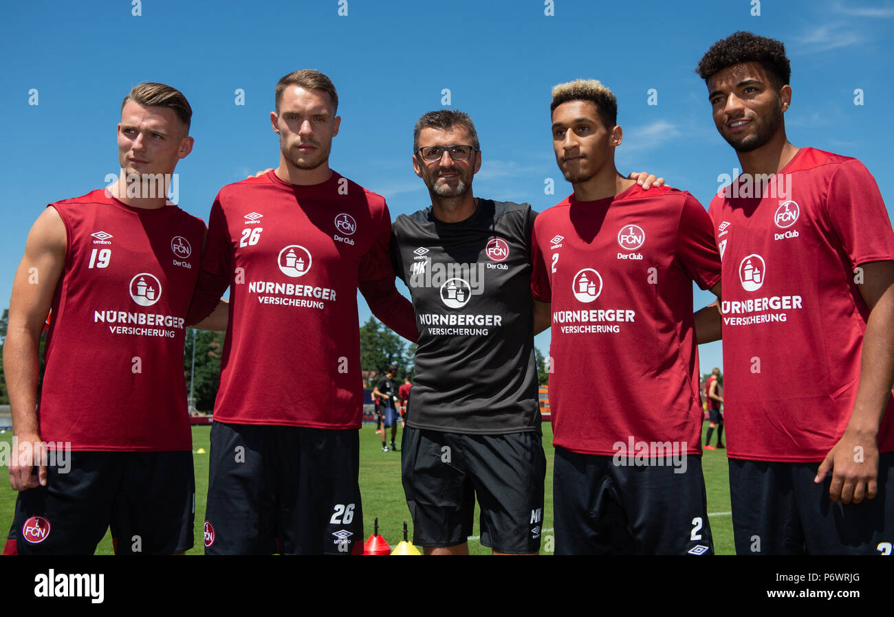 Torles knoll 1 fc nurnberg hi-res stock photography and images - Alamy