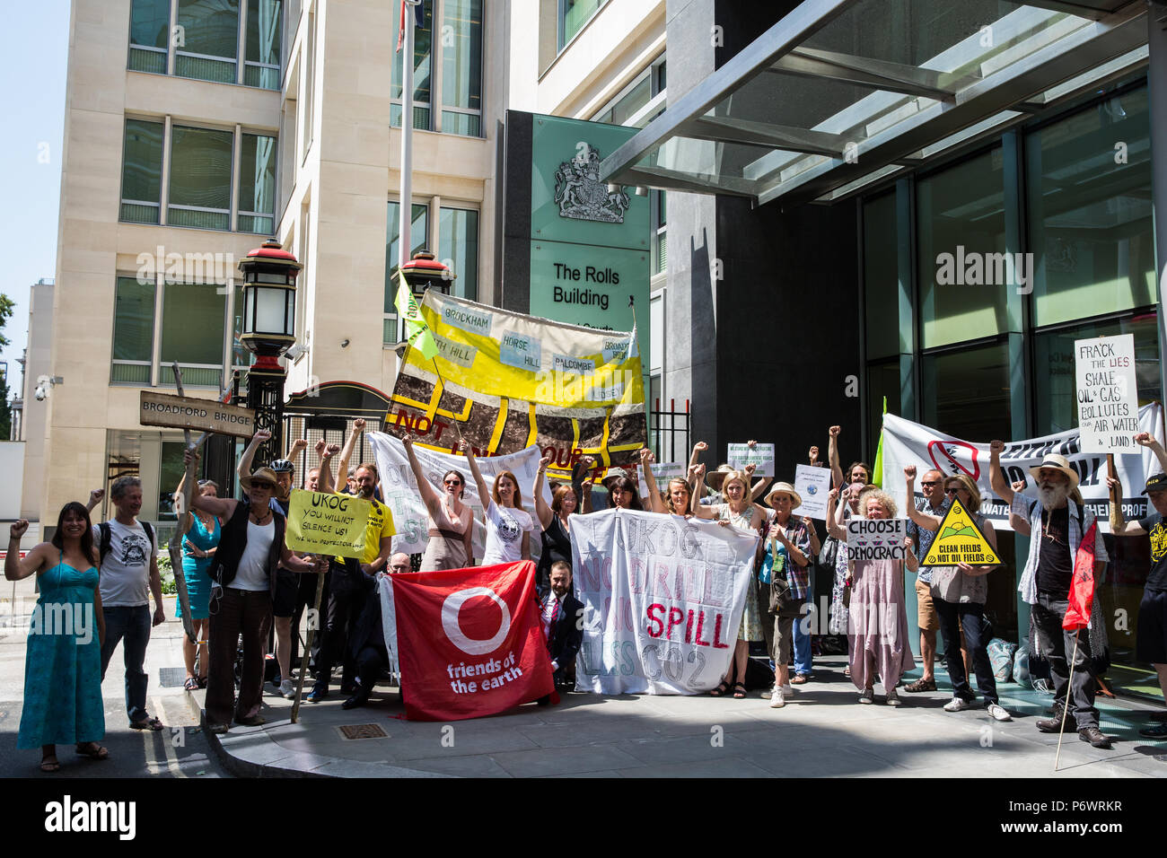 Rolls building high court hi-res stock photography and images - Alamy
