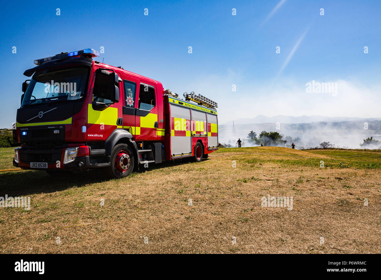 Starting fire hi-res stock photography and images - Alamy
