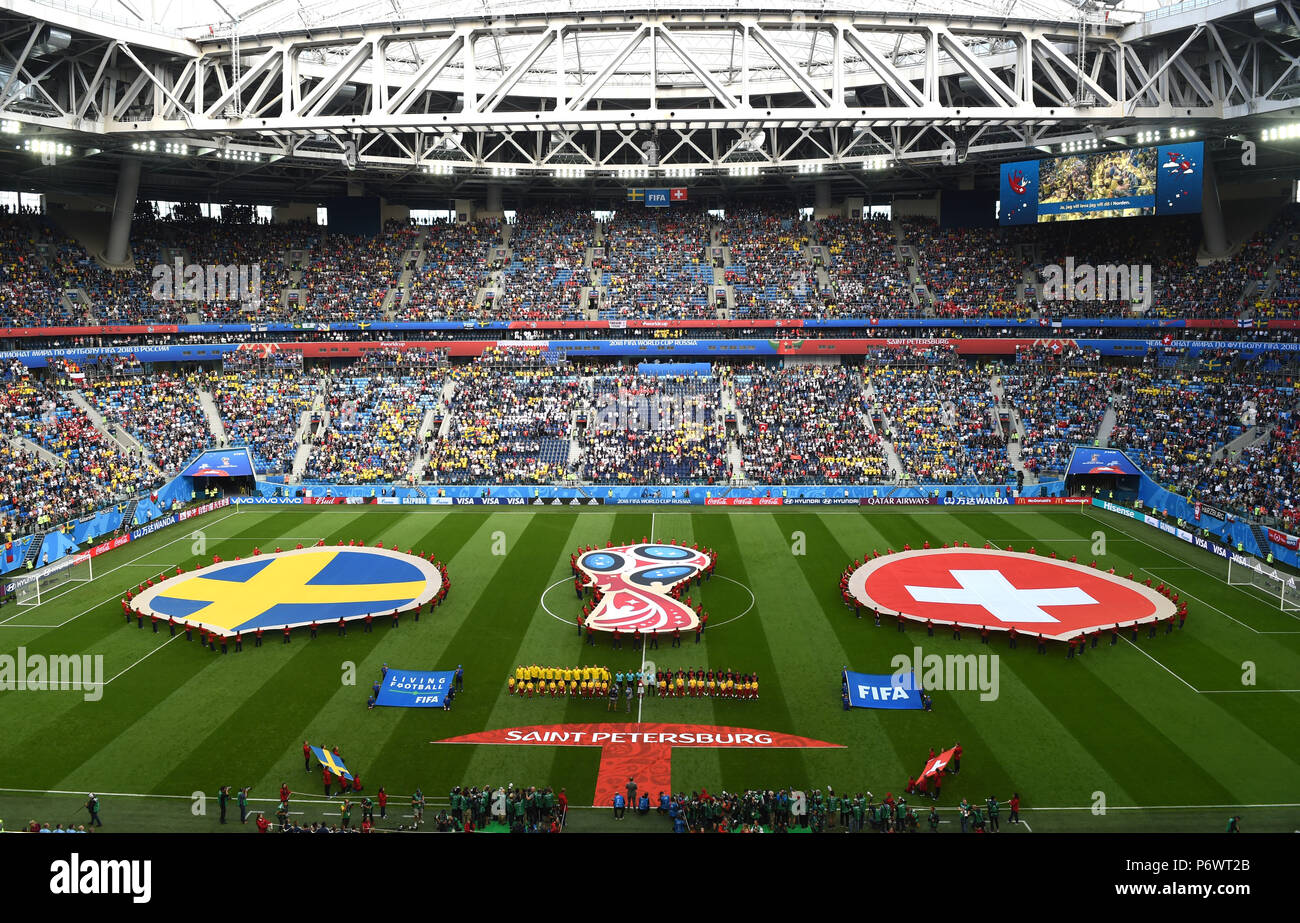 Pre match ceremony hi-res stock photography and images - Alamy