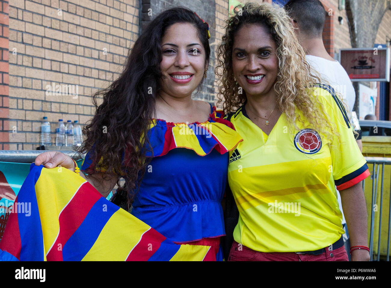 Team londons colours hi-res stock photography and images - Alamy