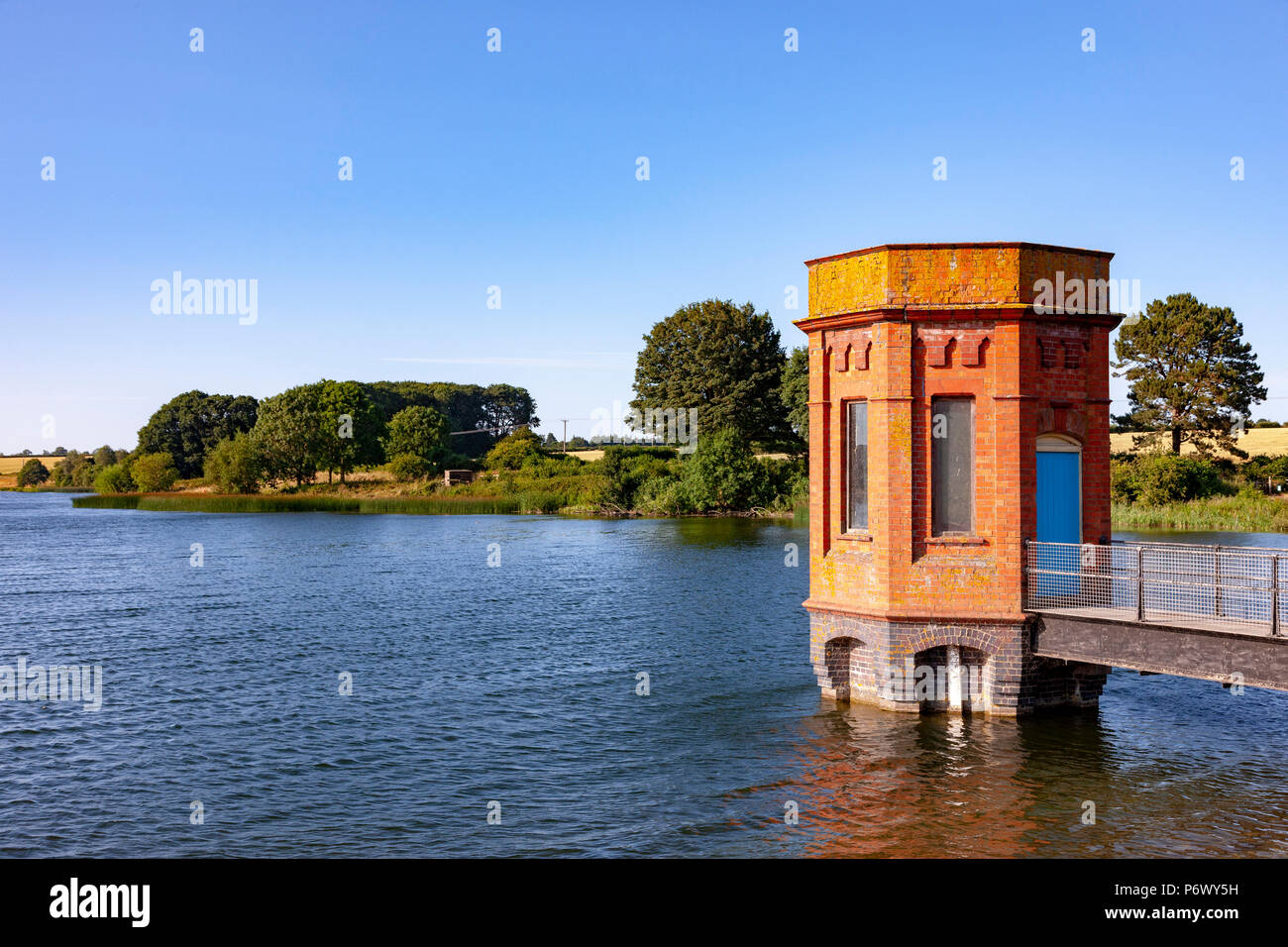 Sywell, Northamptonshire. U.K. 3rd July 2018. Weather, A warm sunny ...