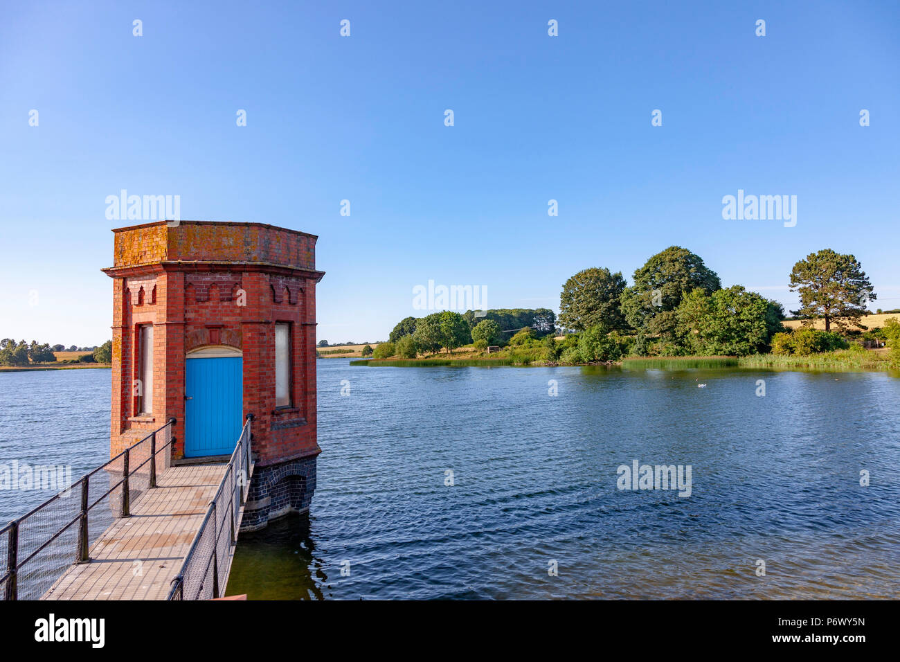 Sywell, Northamptonshire. U.K. 3rd July 2018. Weather, A warm sunny ...