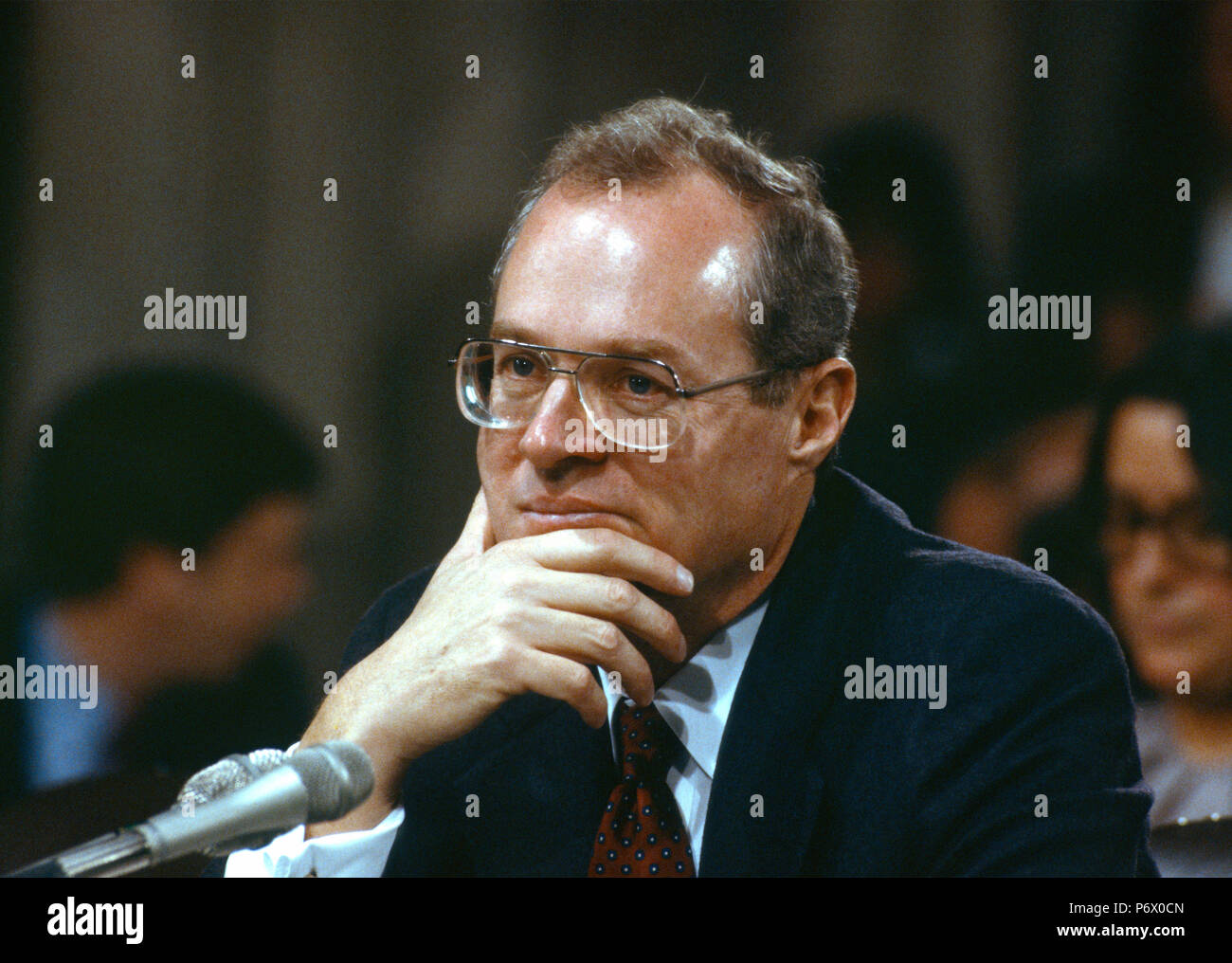 Lewis f powell hi-res stock photography and images - Alamy