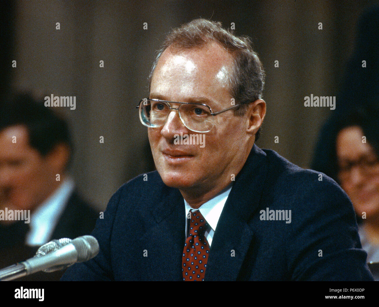 Lewis f powell jr hi-res stock photography and images - Alamy