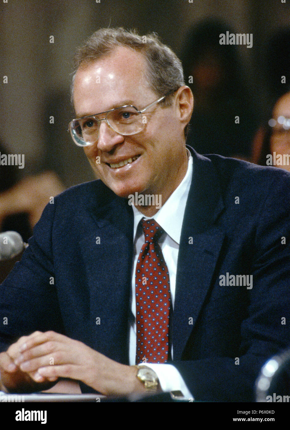 Lewis f powell jr hi-res stock photography and images - Alamy