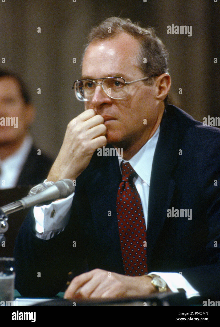 Lewis f powell jr hi-res stock photography and images - Alamy