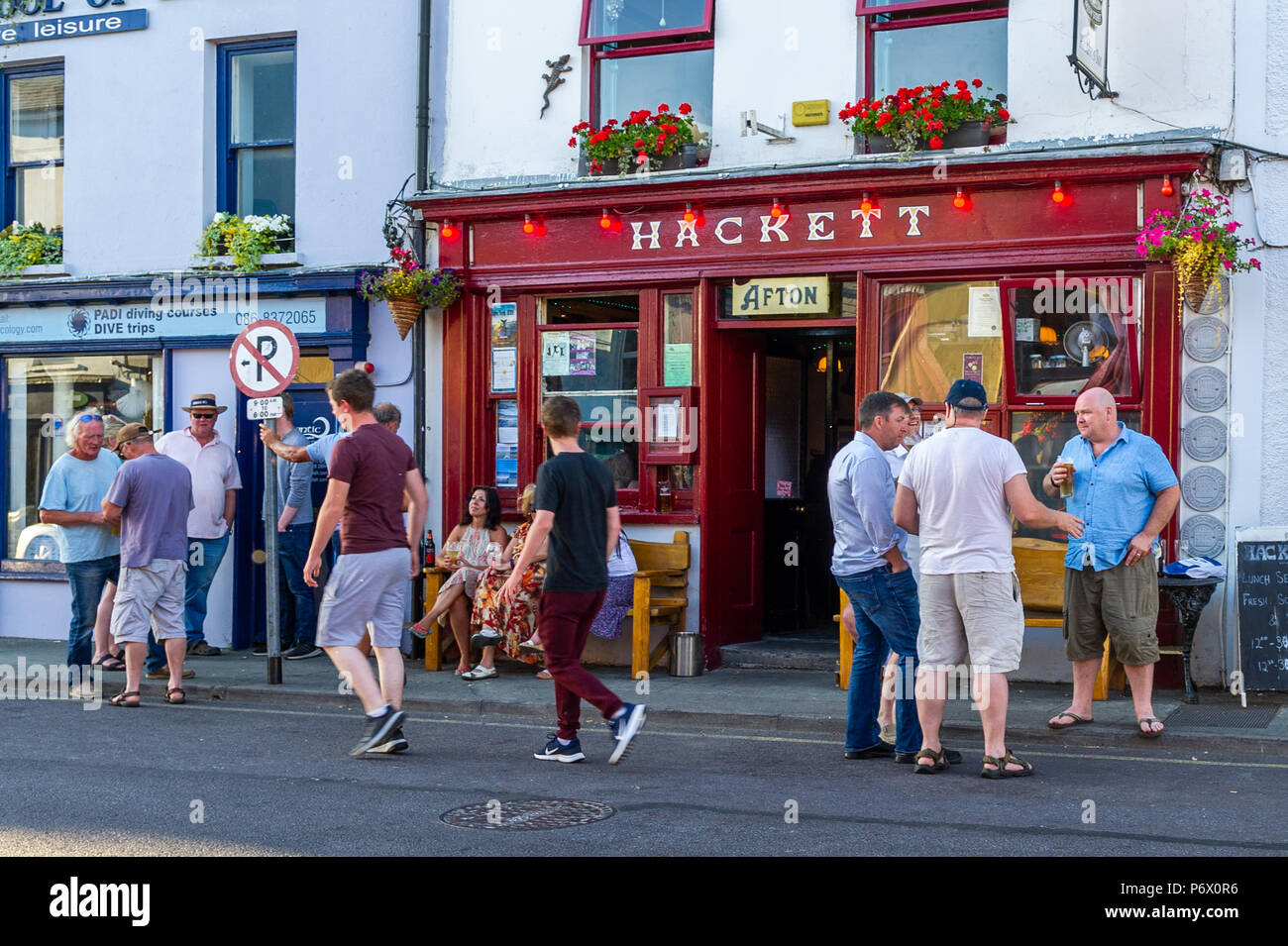 Hackett's pub hi-res stock photography and images - Alamy